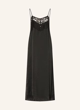 HUGO BOSS Neglig&eacute; Blossom schwarz