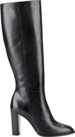 Cosmoparis Femme, Chaussures, Noir, Taille: 38 EU WaleMas Heeled Boot