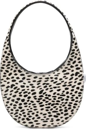 Coperni sac porté épaule en cuir - Blanc