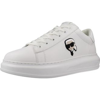 Karl Lagerfeld Karl Lagerfeld KL52530N KAPRI Zapatillas Bajas Hombre Blanco