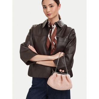 Max Mara Handtasche Weekend Max Mara 2615511115600 Rosa