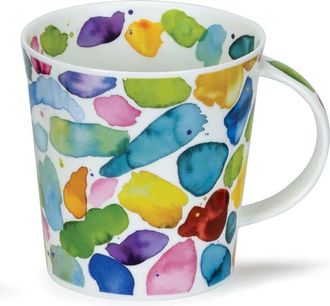 Dunoon Becher Blobs Green