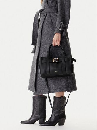 Calvin Klein Handtasche LV04F3295G Schwarz