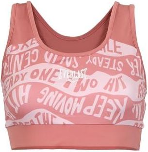 Everlast Hollyback Bis, Brassière Femme, Other Pink, M