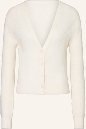 Drykorn Drykorn Strickjacke Gertija Mit Alpaka weiss