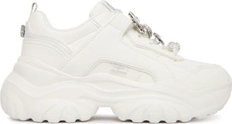 Buffalo Sneakers Buffalo Bliss Ice Glam 1636674 Wei&szlig;