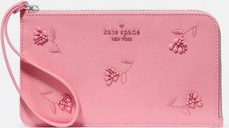 Kate Spade New York Lucy Tasche Mit Handschlaufe Und Blumenmuster