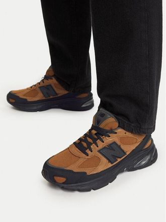 New Balance Sneakers U20101YN Braun