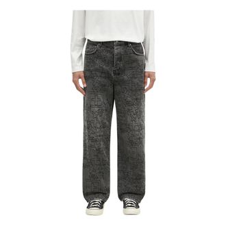 Ksubi Jeans droits - Homme - Jeans - Gris - Taille: W30