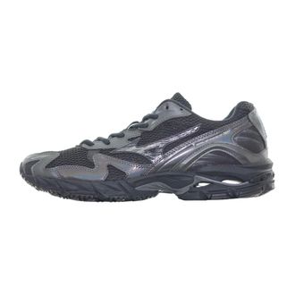 Mizuno Homme, Chaussures, Noir, Taille: 43 EU Wave Rider 10