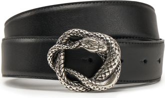 Just Cavalli Damengürtel Just Cavalli 78QA6F40 ZP296 Schwarz