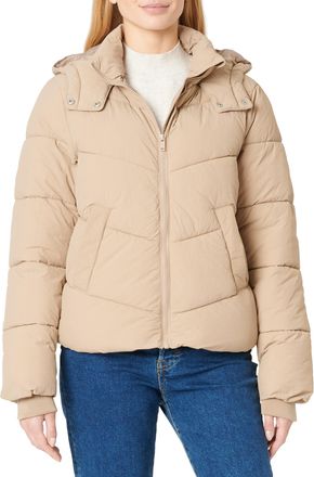 Pieces PCJAMILLA Short Puffer Jacket NOOS BC