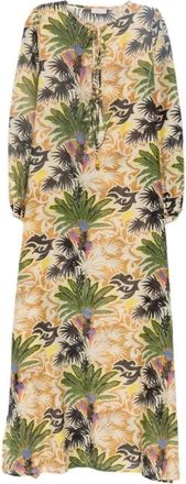 Anjuna Femme, Robes, Multicolore, Taille: 40 FR Anjuna Robes Green