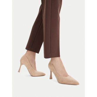 Jenny High Heels JENNY CEO-WSS21703-01 Beige