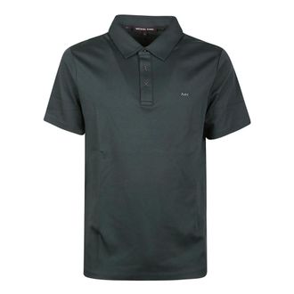 Michael Kors Homme, Tops, Vert, Taille: XS Polo Sleek