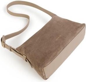 Nat & Nin Sac &agrave; main Bowie en cuir