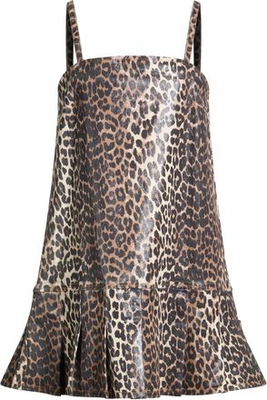 Ganni KLEIDER - Mini-Kleider auf YOOX.COM