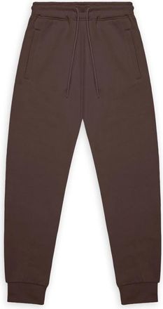 Aspact Shadow Jogpant - - Trousers - Herren - Braun - XL