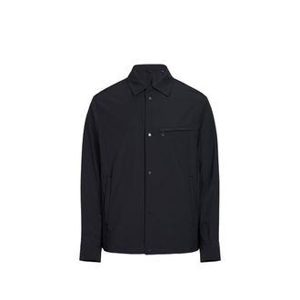 A|X Armani Exchange Blouson l&eacute;ger &agrave; col classique