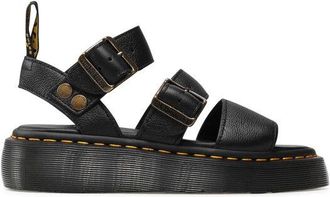 Dr. Martens Sandalen Gryphon Quad 25720001 Schwarz