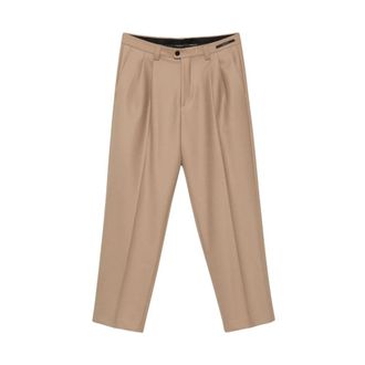 Michael Coal Anzughose - - Trousers - Herren - Beige - W36