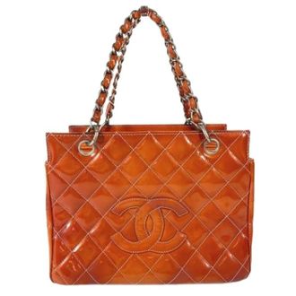Chanel Damen, Pre-Owned, Orange, ONE SIZEGr&ouml;&szlig;e
