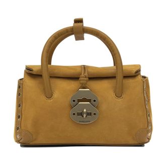 Zanellato Dotta Baby Tasche - - Bags - Damen - Gelb - ONE SIZE