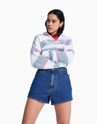 Roxy Offshore - Shorts in mittlerem Ozeanblau