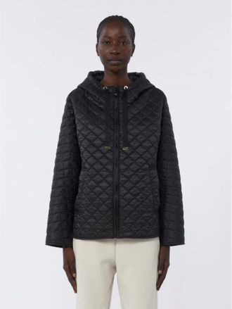 Max Mara Femme, Vestes, Noir, Taille: 38 FR Light Vestes