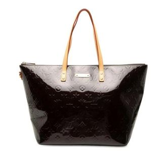 Louis Vuitton Pre-owned Sac cabas Bellevue - Femme - Pre-owned - Violet - Taille: ONE Size