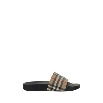Burberry Furley Sandalen - - Shoes - Damen - Mehrfarbig - 36 EU