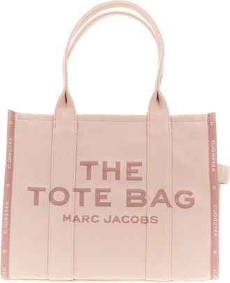 Marc Jacobs M0017048-624 THE LARGE TOTE Bag Damen ROSE Größe ONE SIZE