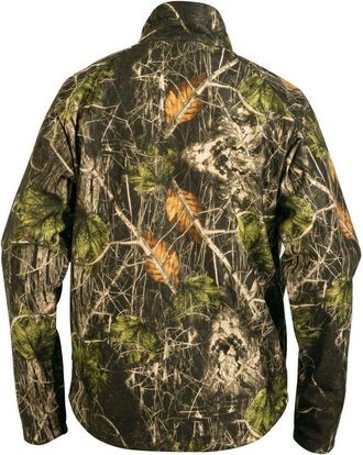 Hart England Fleecejacke Wendejacke Sosbun 2D