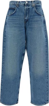 A Gold E Homme, Jeans, Bleu, Taille: W33 Jeans Ample