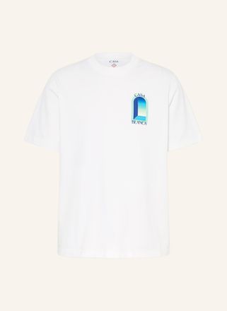 Casablanca T-Shirt weiss
