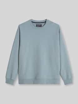 Marc O'Polo Relaxed Fit Sweatshirt aus reiner Baumwolle