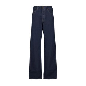 Miu Miu Damen, Jeans, Blau, W26Gr&ouml;&szlig;e