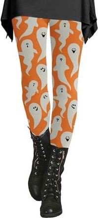 Generic Pantalon amincissant imprim&eacute; pour femme - Couche interm&eacute;diaire, rose, 4XL