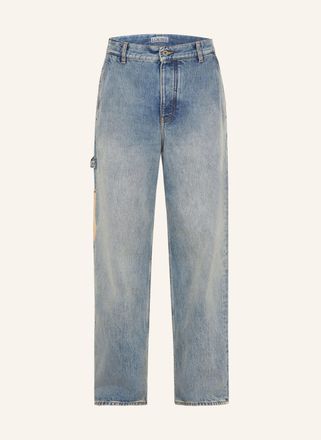 Loewe Jeans Regular Fit blau