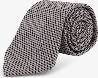 Nugnes Silk tie - NUGNES 1920 - gender_Man
