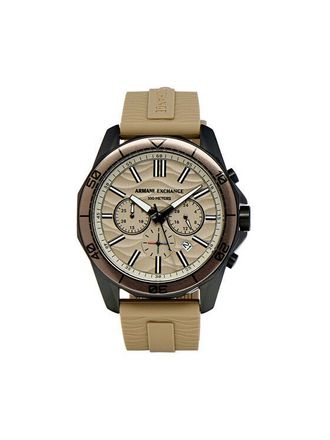 A|X Armani Exchange Uhr Spencer AX1971 Grau