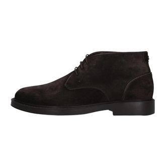 Greve Highland Schn&uuml;rstiefel - - Shoes - Herren - Braun - 44 EU