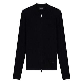 Emporio Armani Emporio Armani Pullover - - Knitwear - Herren - Schwarzk - XL