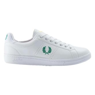 Fred Perry Sneakers - - Shoes - Herren - Wei&szlig; - 46 EU