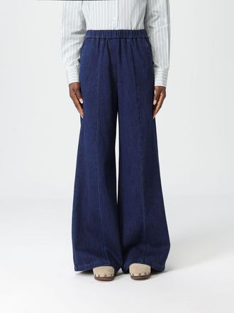 Forte_Forte Jeans FORTE FORTE Damen Farbe Blau