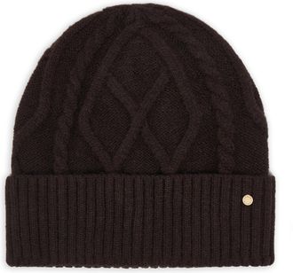 A|X Armani Exchange M&uuml;tze Armani Exchange XW003010 AF25938 U6032 Dunkelbraun