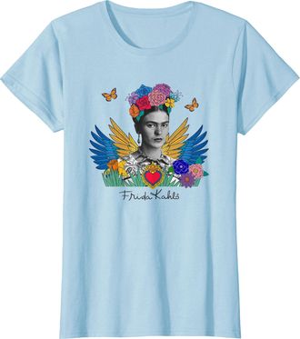 Frida Kahlo Vielzahl von Artikeln T-Shirt