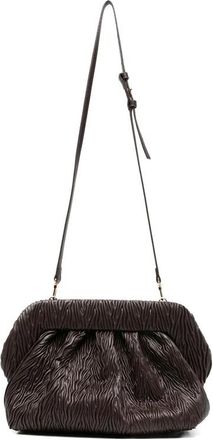 Themoir&egrave; Femme, Sacs, Brun, Taille: ONE Size Sac bandouli&egrave;re