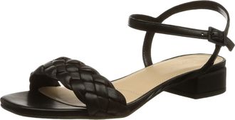 Esprit Damen Riemchen Sandale, 001/BLACK, 36 EU