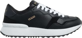 Guess Low-Top Sneaker - Vinsa3 - Gr. 35 (EU) - in Schwarz - für Damen
